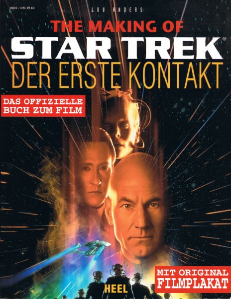 The Making of Star Trek: Der Erste Kontakt | Memory Alpha, das Star ...