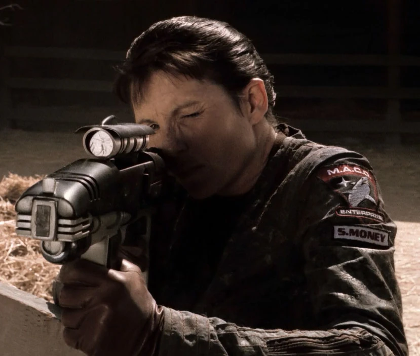 Particle Rifle Memory Alpha Fandom Powered By Wikia