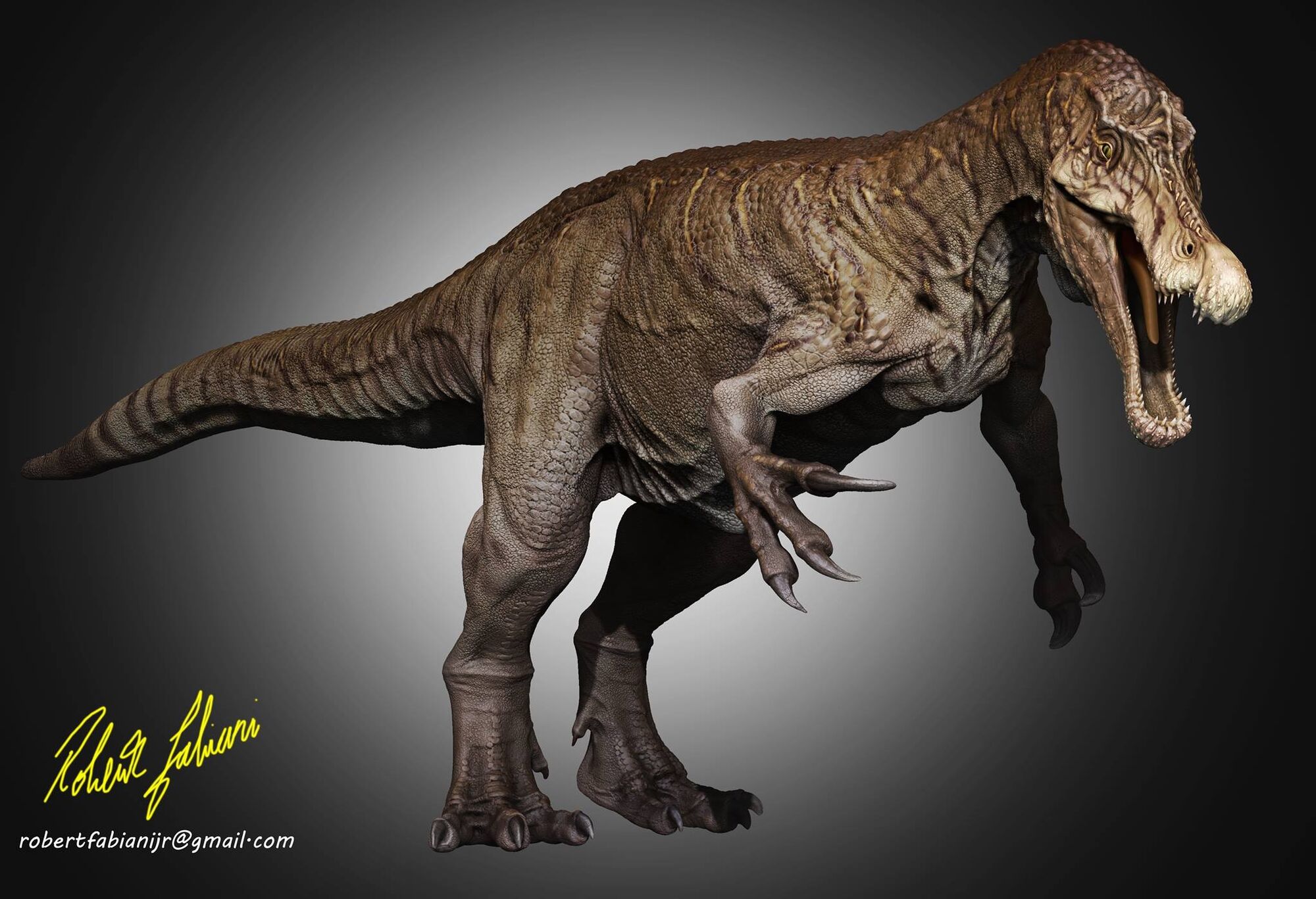 Baryonyx Mesozoica Game Wikia Fandom Powered By Wikia
