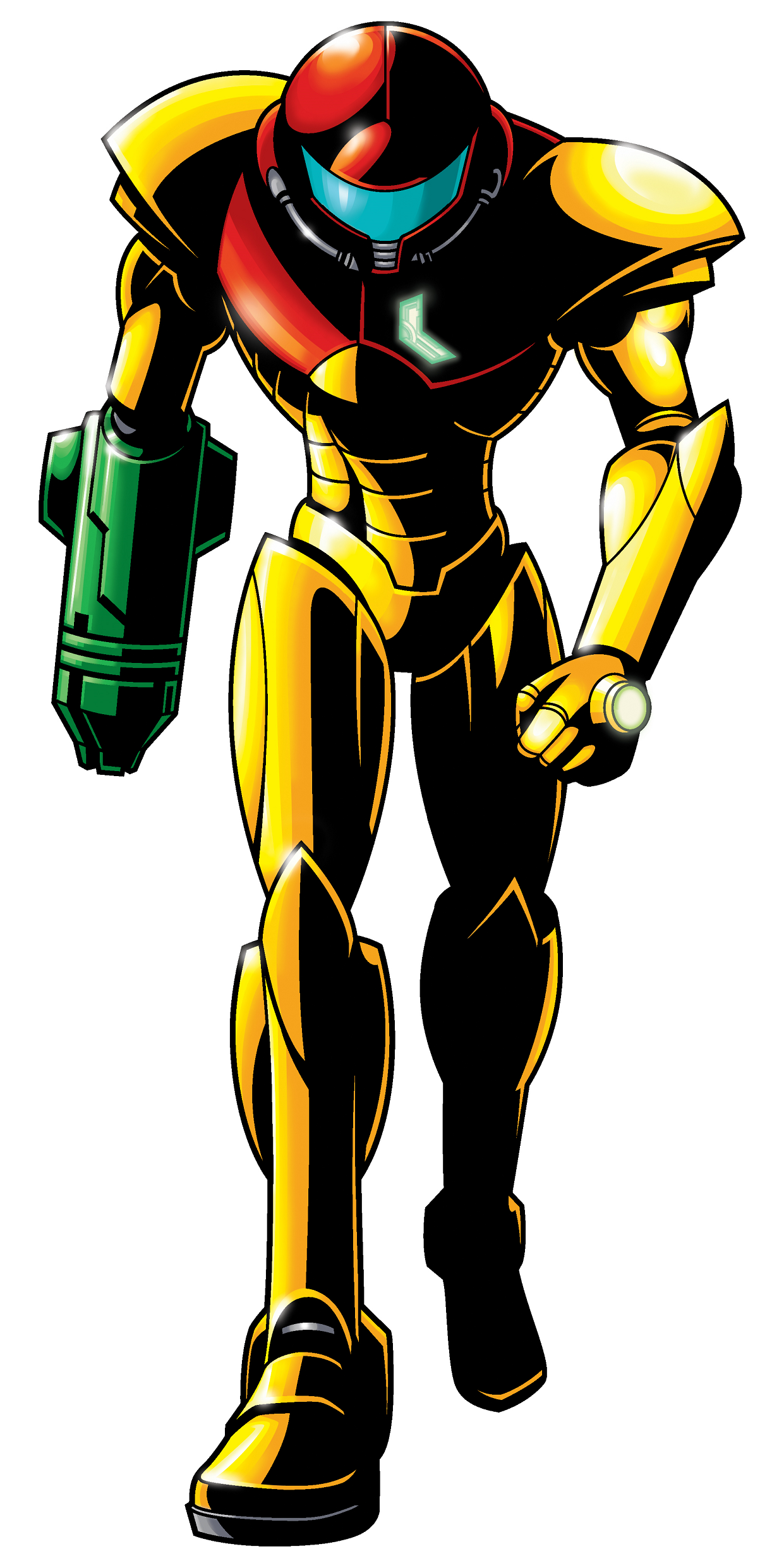 Image Samus Aran Metroid Zero Mission Artwork 01png