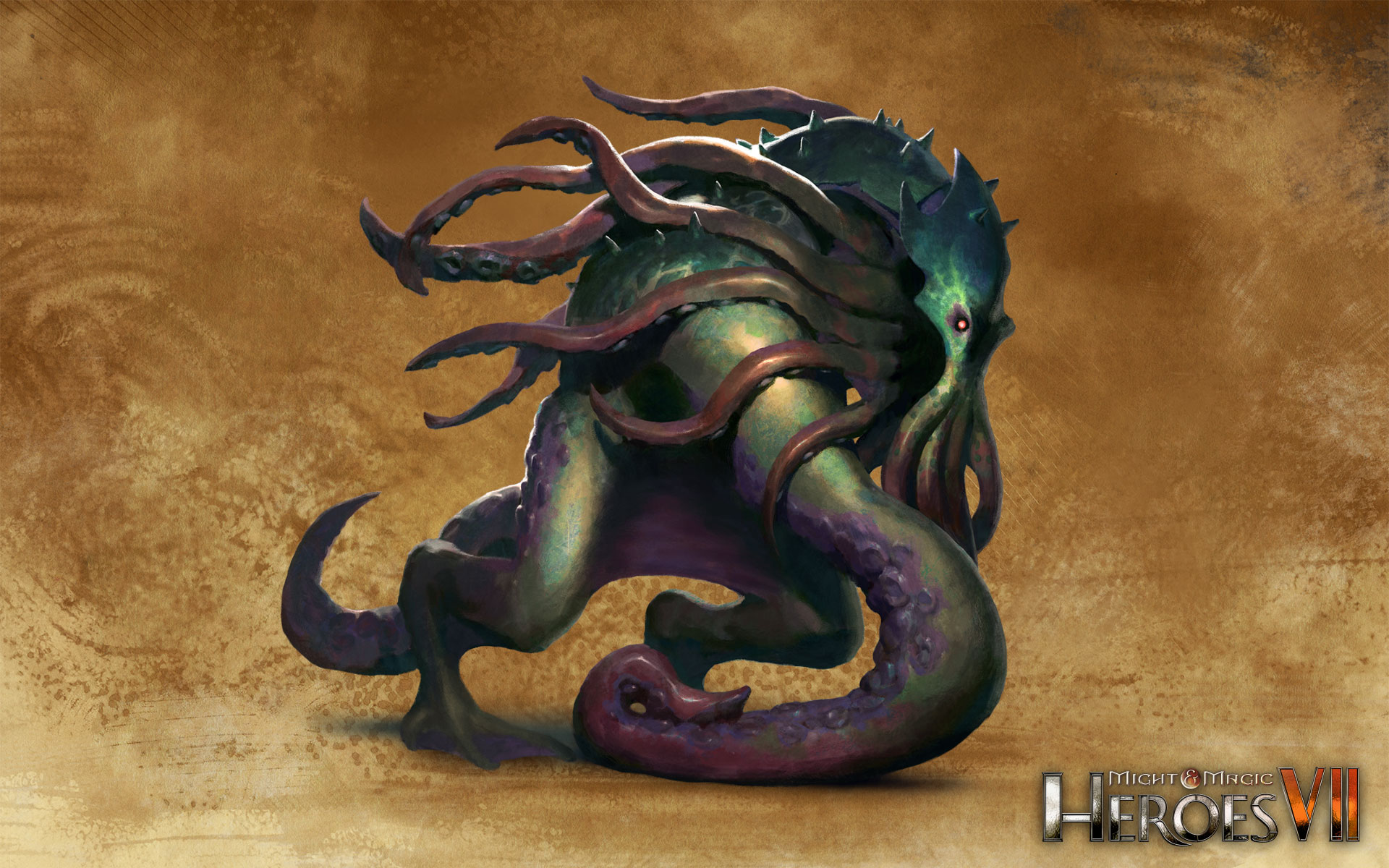Kraken Might And Magic Wiki Fandom Powered By Wikia