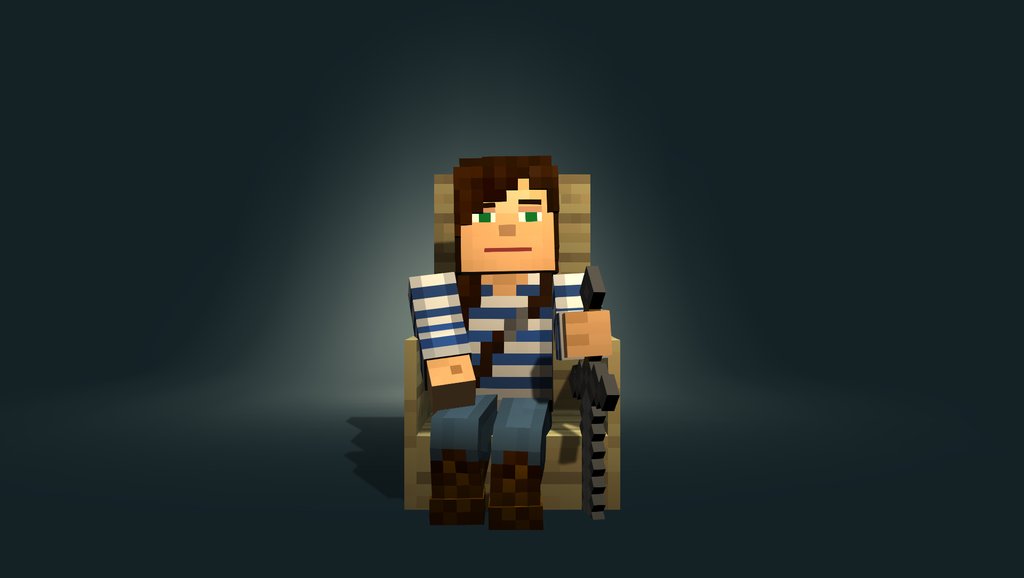 Stacy Plays Minecraft Story Mode Wiki Fandom Powered By Wikia