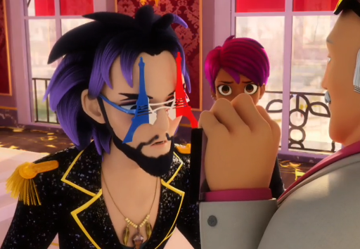 Roger Raincomprix | Wikia Miraculous Ladybug | FANDOM powered by Wikia Roger Raincomprix | Wikia Miraculous Ladybug | FANDOM powered by Wikia