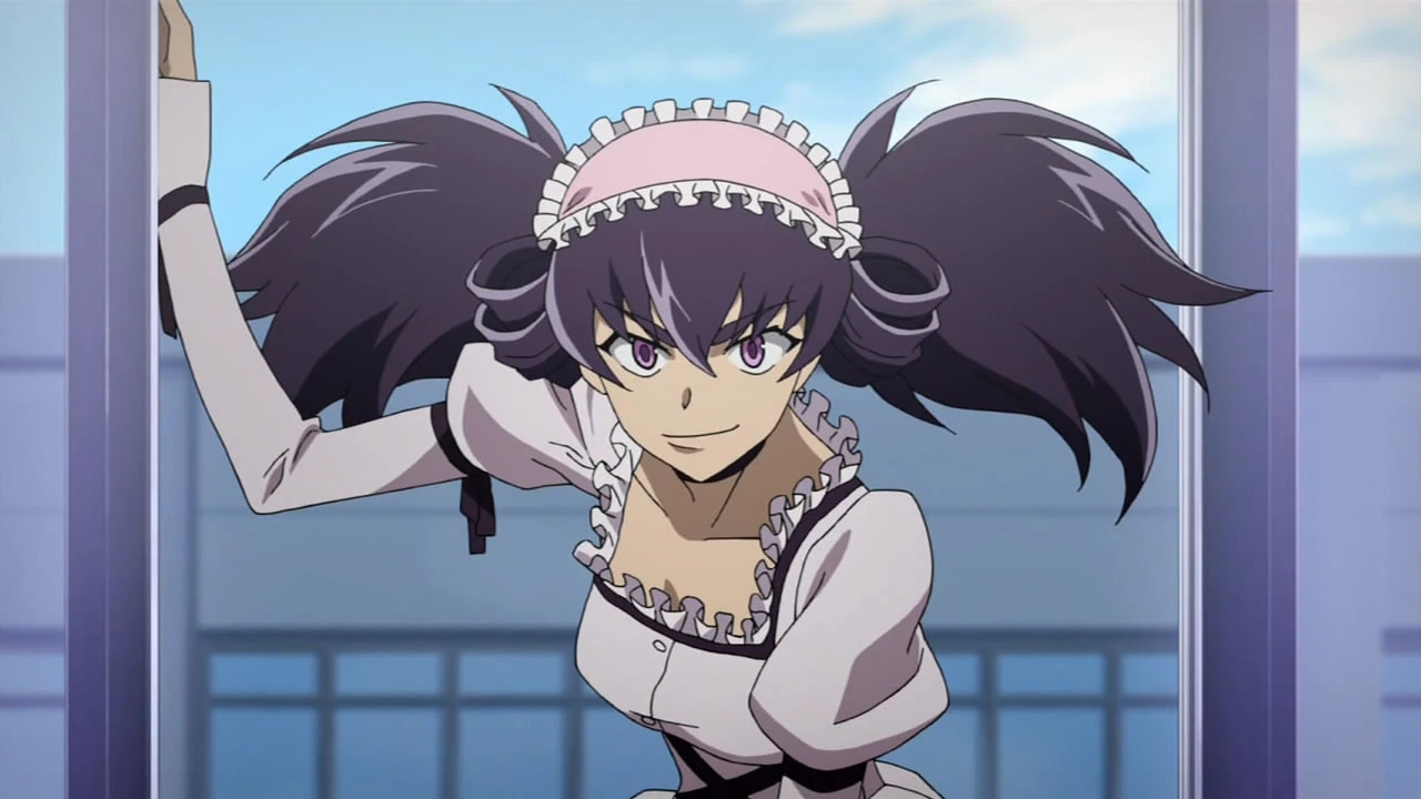 Minene Uryuu | Mirai Nikki Wiki | Fandom powered by Wikia