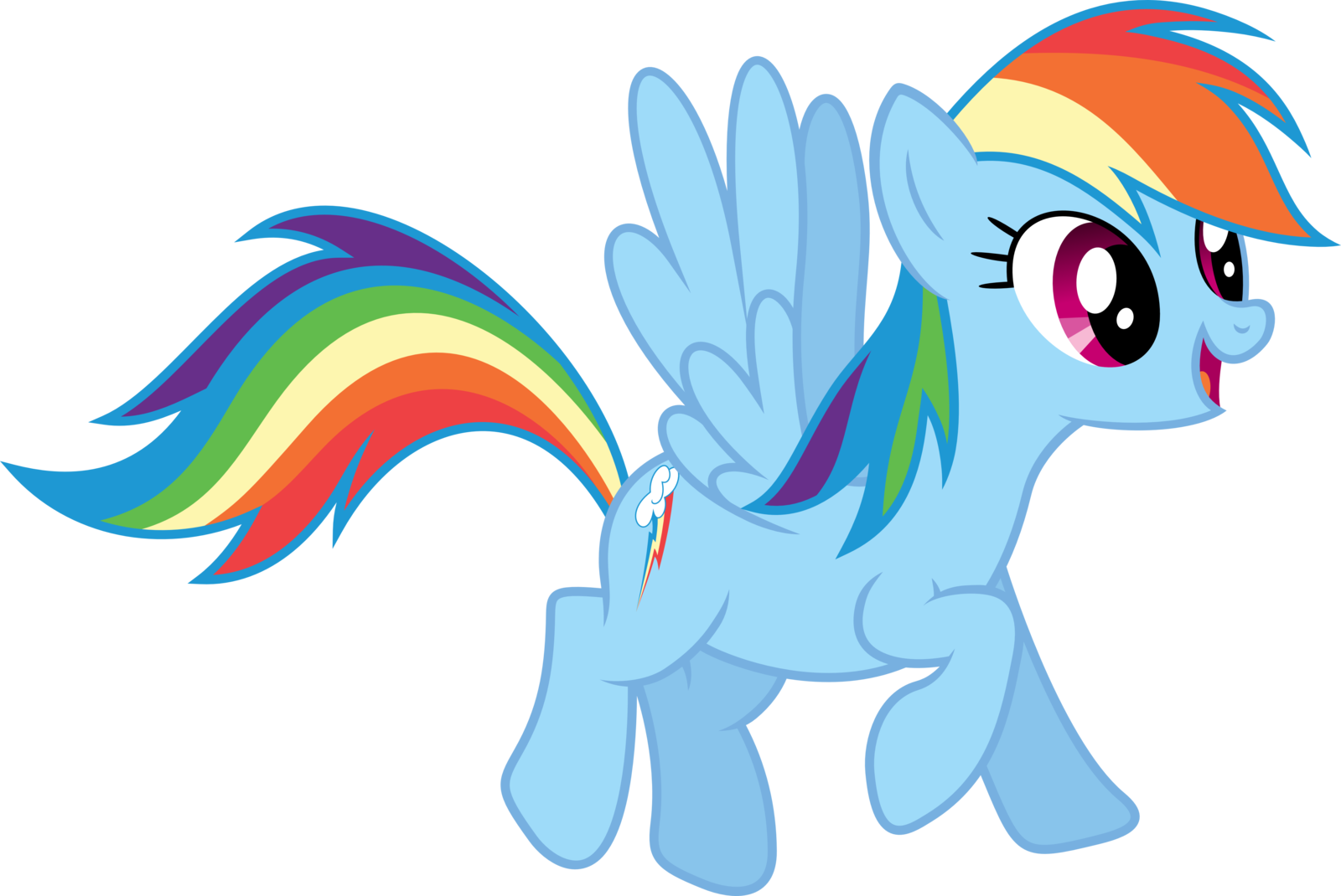 Image - FANMADE Rainbow Dash vector by Xpesifeindx.png | My Little Pony ... Image - FANMADE Rainbow Dash vector by Xpesifeindx.png | My Little Pony ...