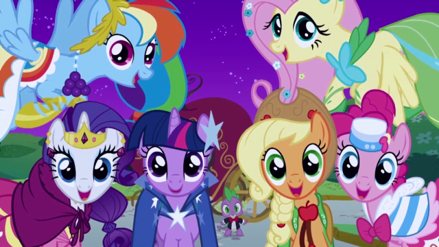 Grand Galloping Gala Freundschaft Ist Magie Wiki Fandom Powered By