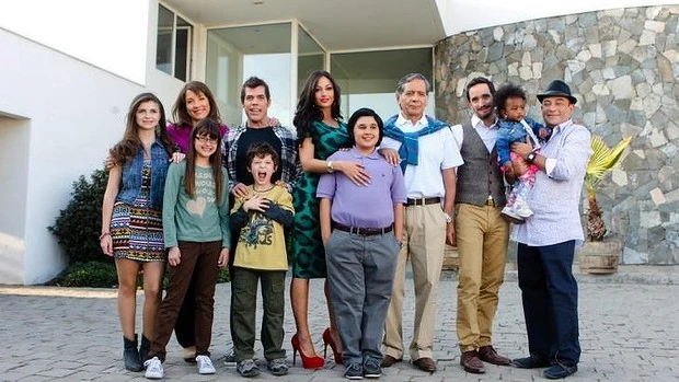 Familia Moderna | Modern Family Wiki | FANDOM powered by Wikia