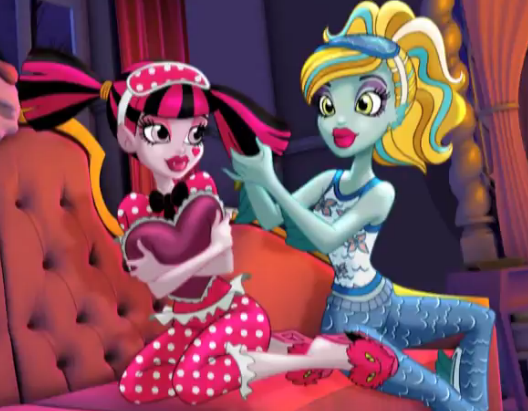 Image Mh Dt Lagoonapng Monster High Wiki Fandom Powered By Wikia