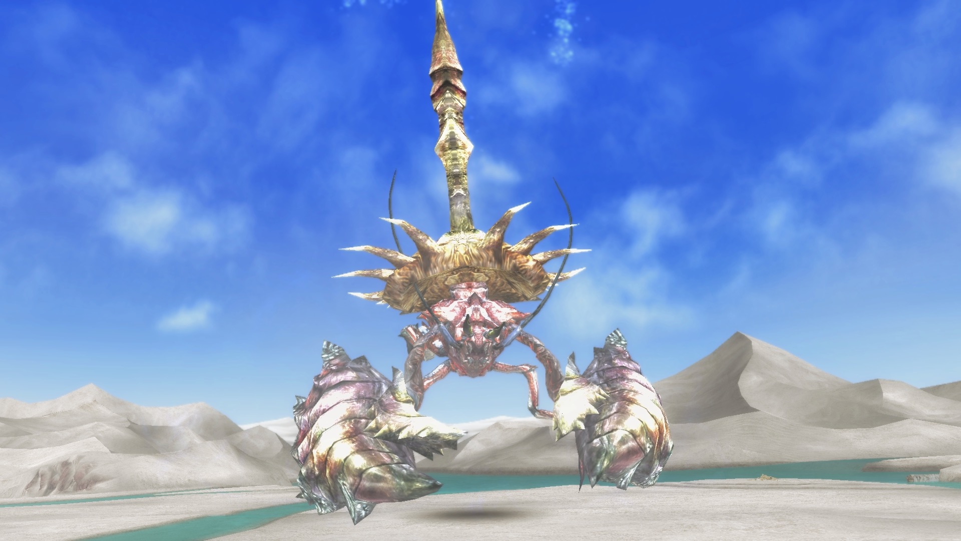 Zenith Daimyo Hermitaur Monster Hunter Wiki Fandom Powered By Wikia