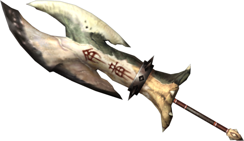 Espada De Diablos Mhfu Wiki Monster Hunter Fandom Powered By Wikia