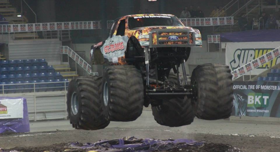 Get Er Done | Monster Trucks Wiki | Fandom powered by Wikia Get Er Done | Monster Trucks Wiki | Fandom powered by Wikia