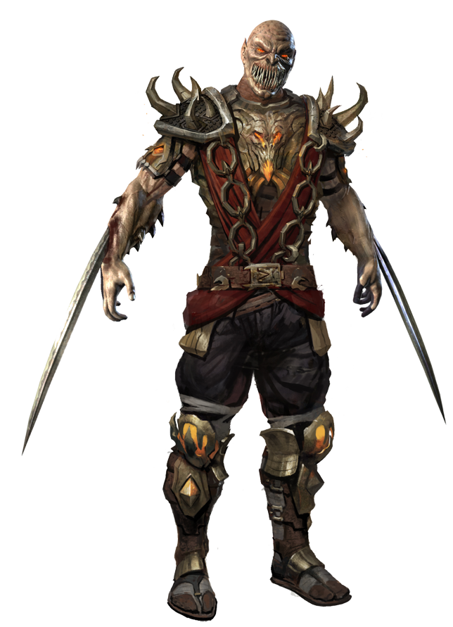 Baraka Mk9 Mortal Kombat Fandom Powered By Wikia
