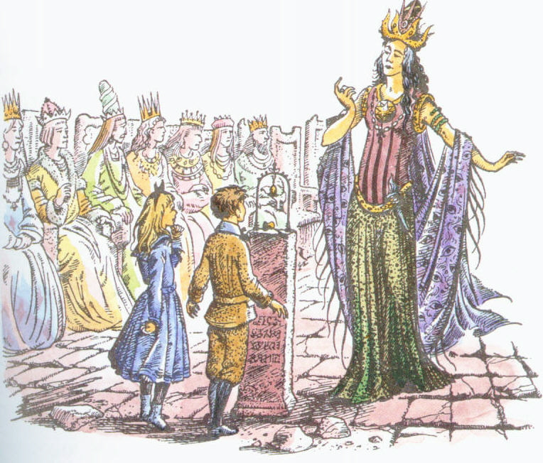 Jadis' great-grandfather | The Chronicles of Narnia Wiki | Fandom ... Jadis' great-grandfather | The Chronicles of Narnia Wiki | Fandom ...
