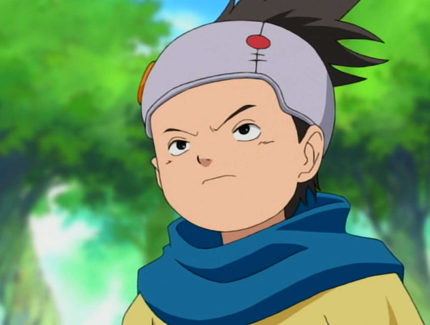 Konohamaru Sarutobi Naruto Wiki Fandom Powered By Wikia