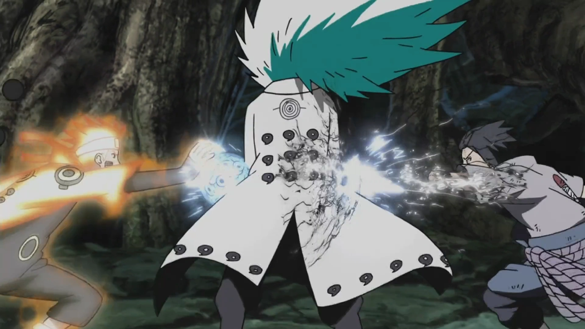 Image - Madara Attacked.png | Narutopedia | Fandom powered by Wikia