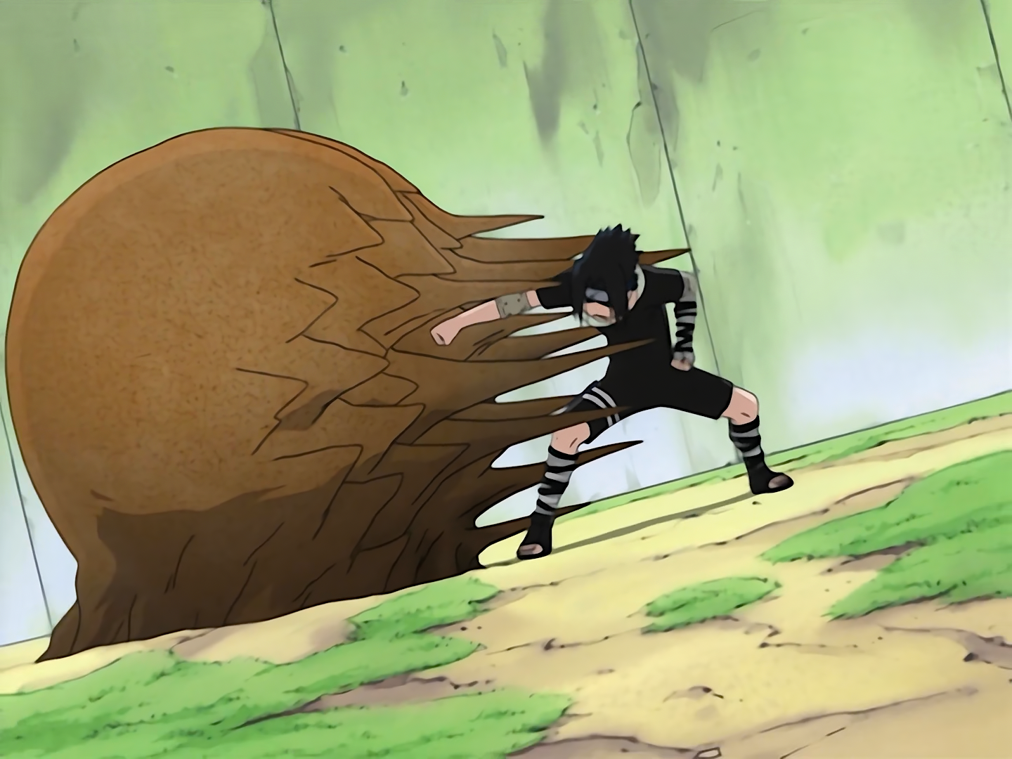 Image Gaara Vs Sasukepng Narutopedia Fandom Powered By Wikia