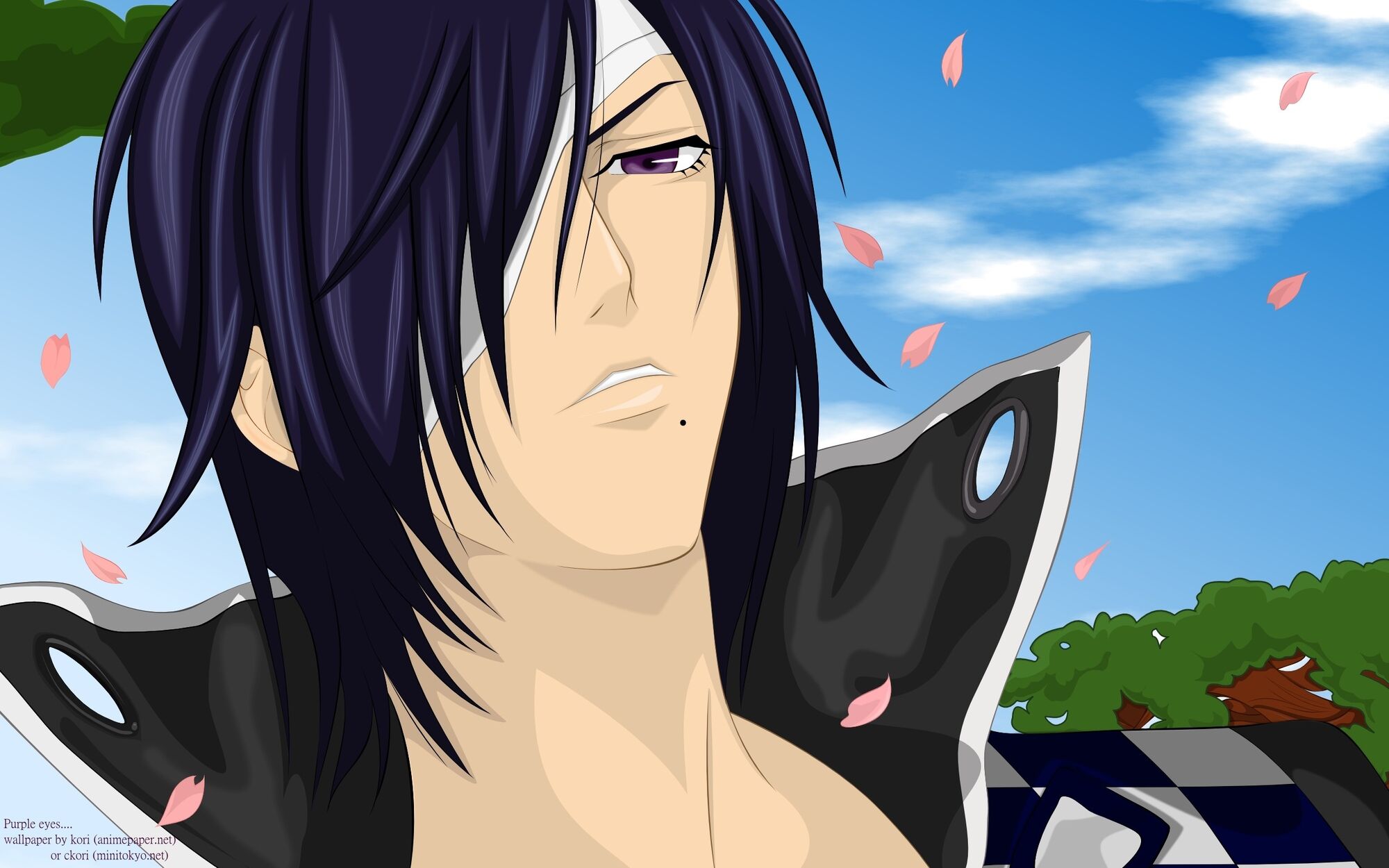 Ichiro Kurosawa Naruto Fanon Wiki Fandom Powered By Wikia