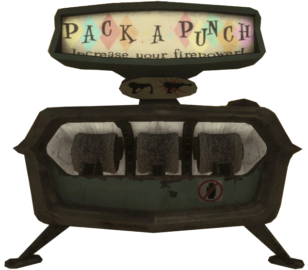 Pack-a-Punch Machine (Black Ops) | Nazi Zombies Wiki | Fandom powered by Wikia