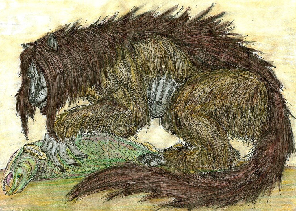 Bunyip | New Cryptozoology Wiki | FANDOM powered by Wikia