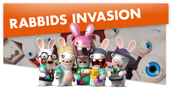 Rabbids Invasion | Nickelodeon Wiki | Fandom powered by Wikia Rabbids Invasion | Nickelodeon Wiki | Fandom powered by Wikia