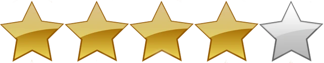 Image - 4-star-rating.png - Nickelodeon Fanon Wiki - Shows, Characters, Games, and more