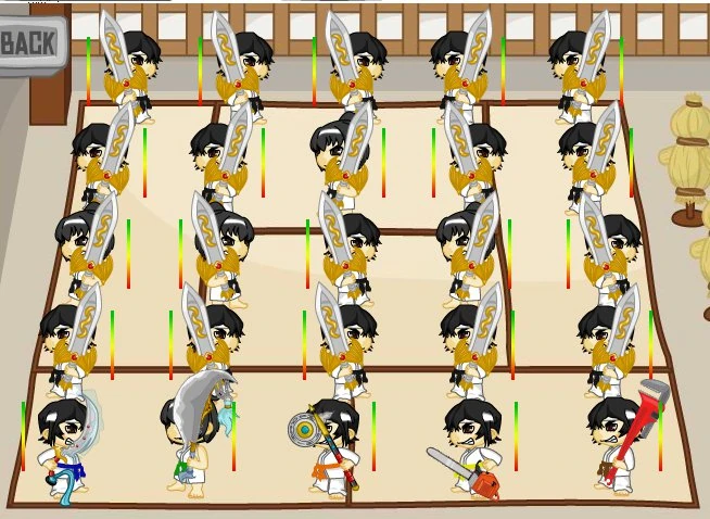 Ninja Warz | Ninja Warz Wiki | Fandom powered by Wikia