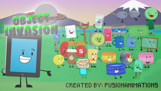 Object Invasion Wiki | Fandom powered by Wikia Object Invasion Wiki | Fandom powered by Wikia