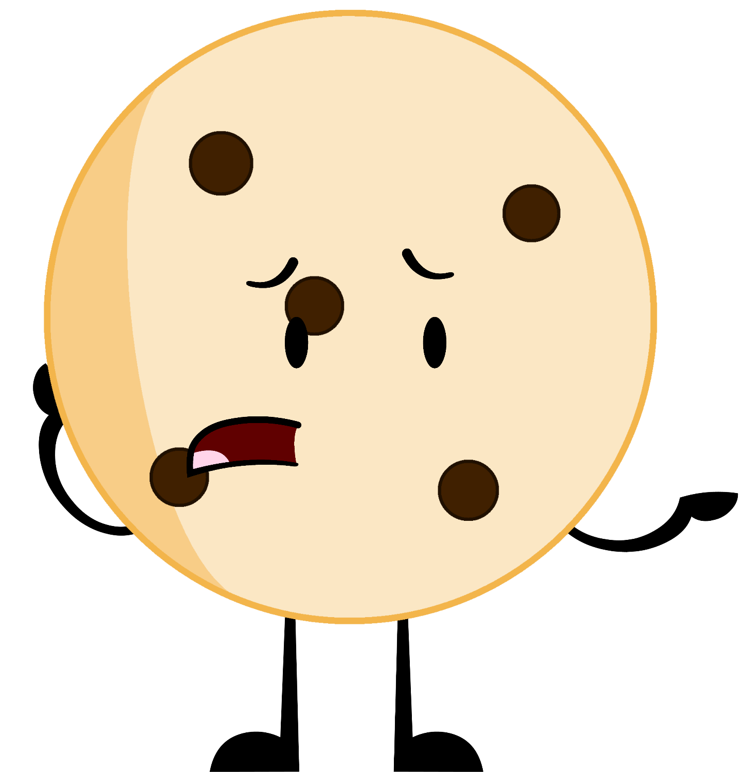 Cookie Object Oppose Wikia Fandom Powered By Wikia