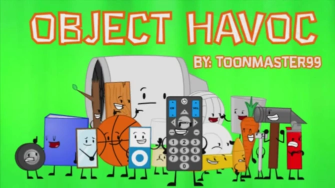 Object Havoc | Objectpedia | FANDOM powered by Wikia