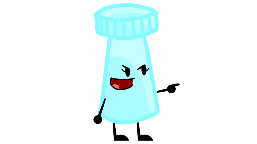 Bottle Official Super Object Battle Wiki Fandom Powered By Wikia