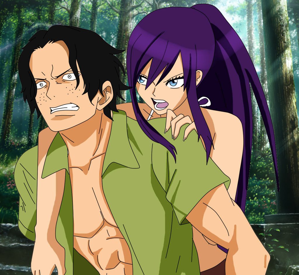 Archivoportgas D Ace Oc Aika By Nemesi90 D812ffi Wiki One Piece Fanfiction Fandom