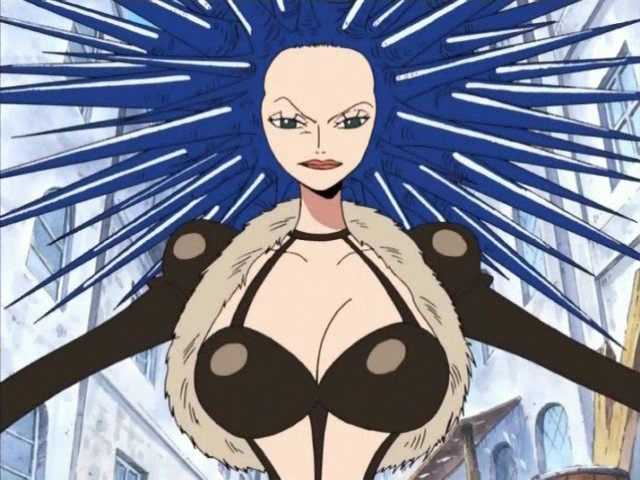 Paula One Piece Wiki Italia Fandom Powered By Wikia