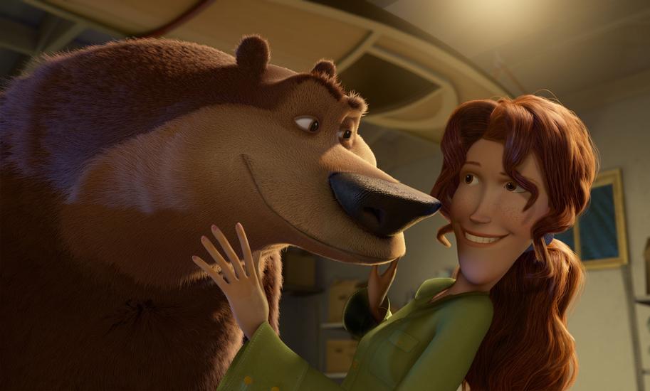 Beth | Open Season Wiki | FANDOM powered by Wikia Beth | Open Season Wiki | FANDOM powered by Wikia