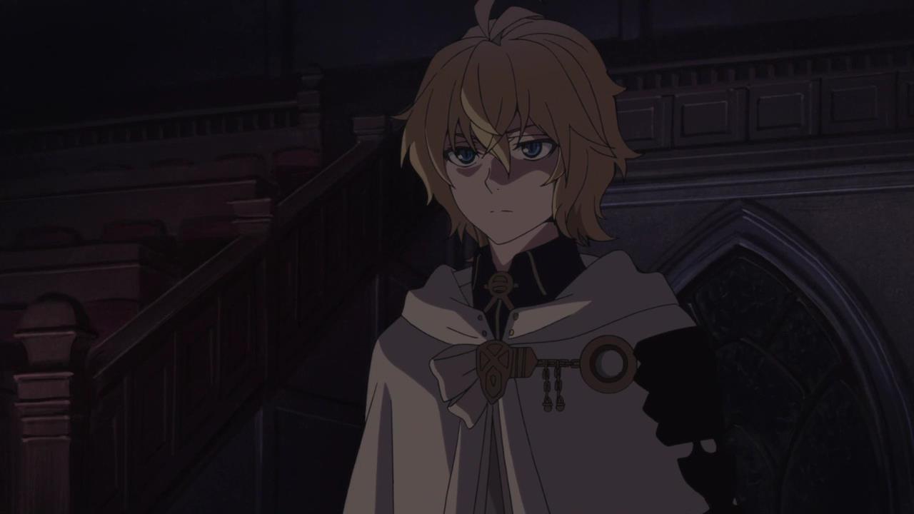 Mikaela Hyakuya Wikia Owari No Seraph Fandom Powered By Wikia