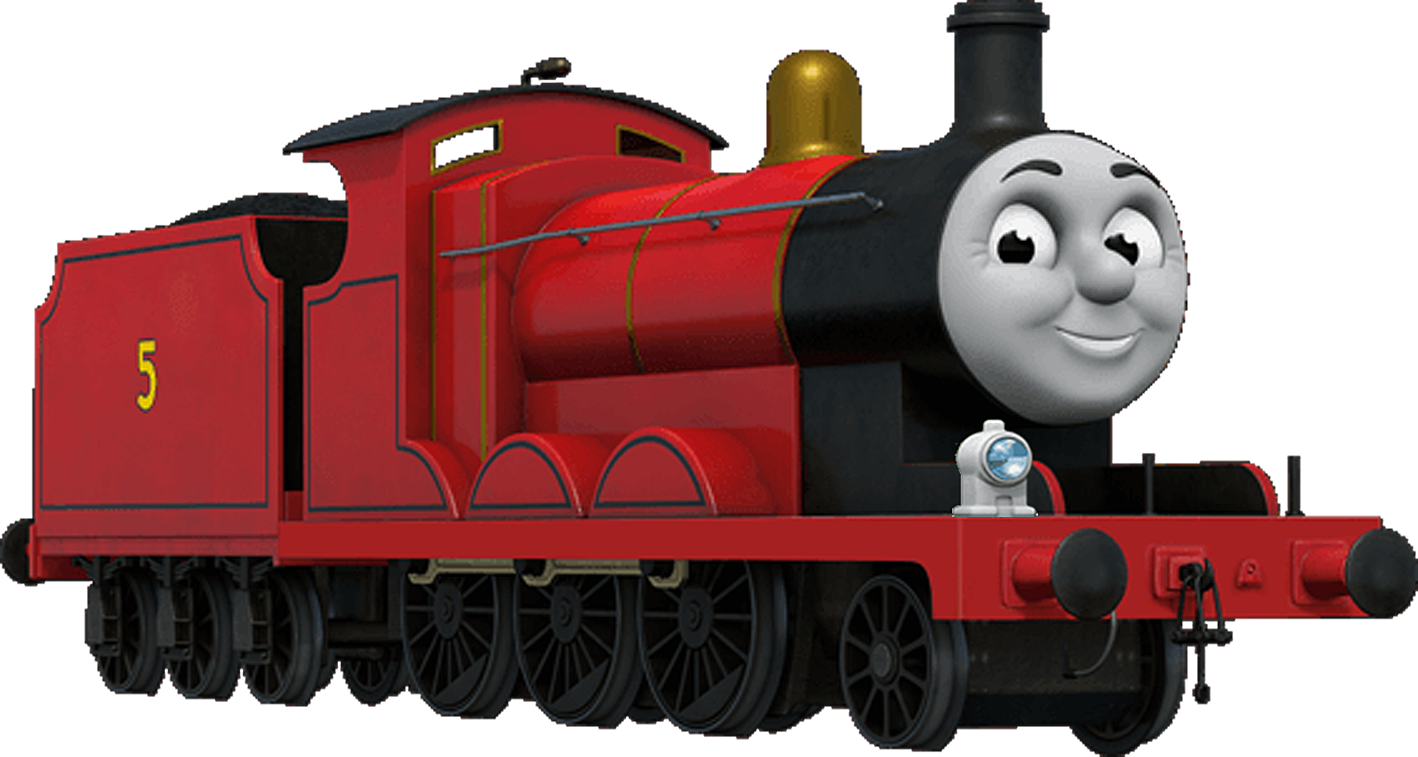 James the Red Engine | Heroes Wiki | FANDOM powered by Wikia