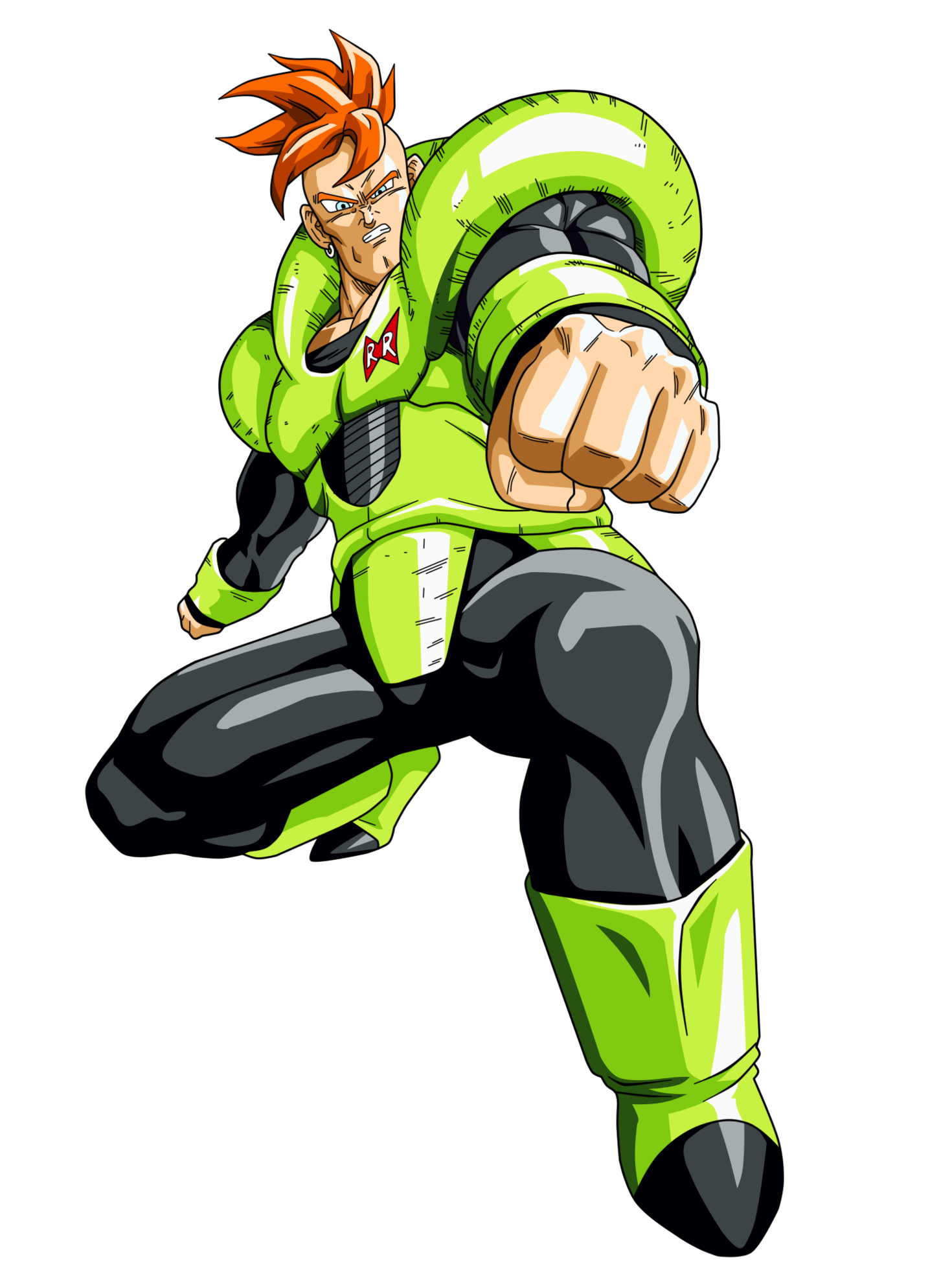 Android 16 | Heroes Wiki | FANDOM powered by Wikia Android 16 | Heroes Wiki | FANDOM powered by Wikia