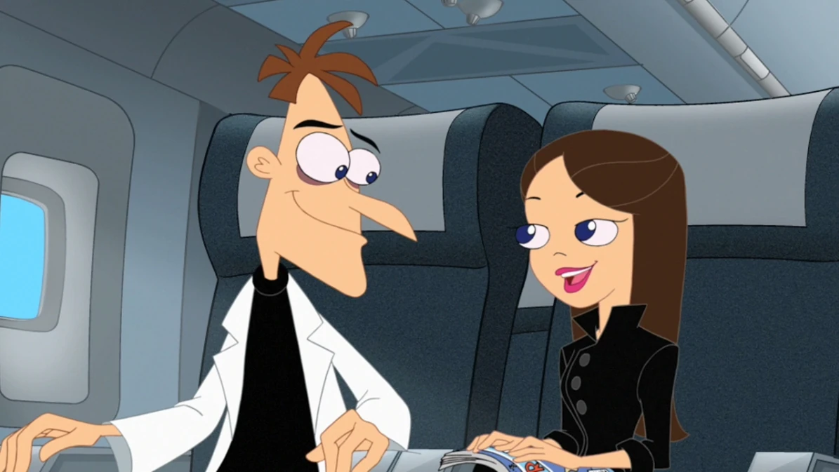 Archivo:DoofYVanessa.jpg | Phineas y Ferb Wiki | Fandom powered by Wikia