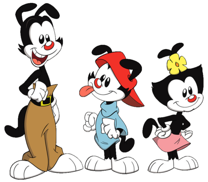 Yakko, Wakko, & Dot | Heroes Wiki | Fandom powered by Wikia Yakko, Wakko, & Dot | Heroes Wiki | Fandom powered by Wikia