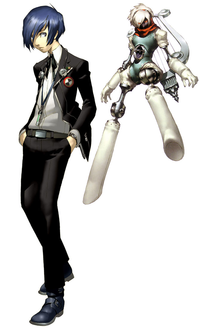 Minato Arisato Heroes Wiki Fandom Powered By Wikia