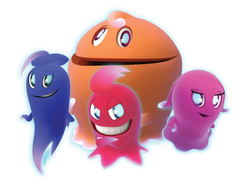Image - Ghosts.png | Pac-Man Wiki | Fandom powered by Wikia