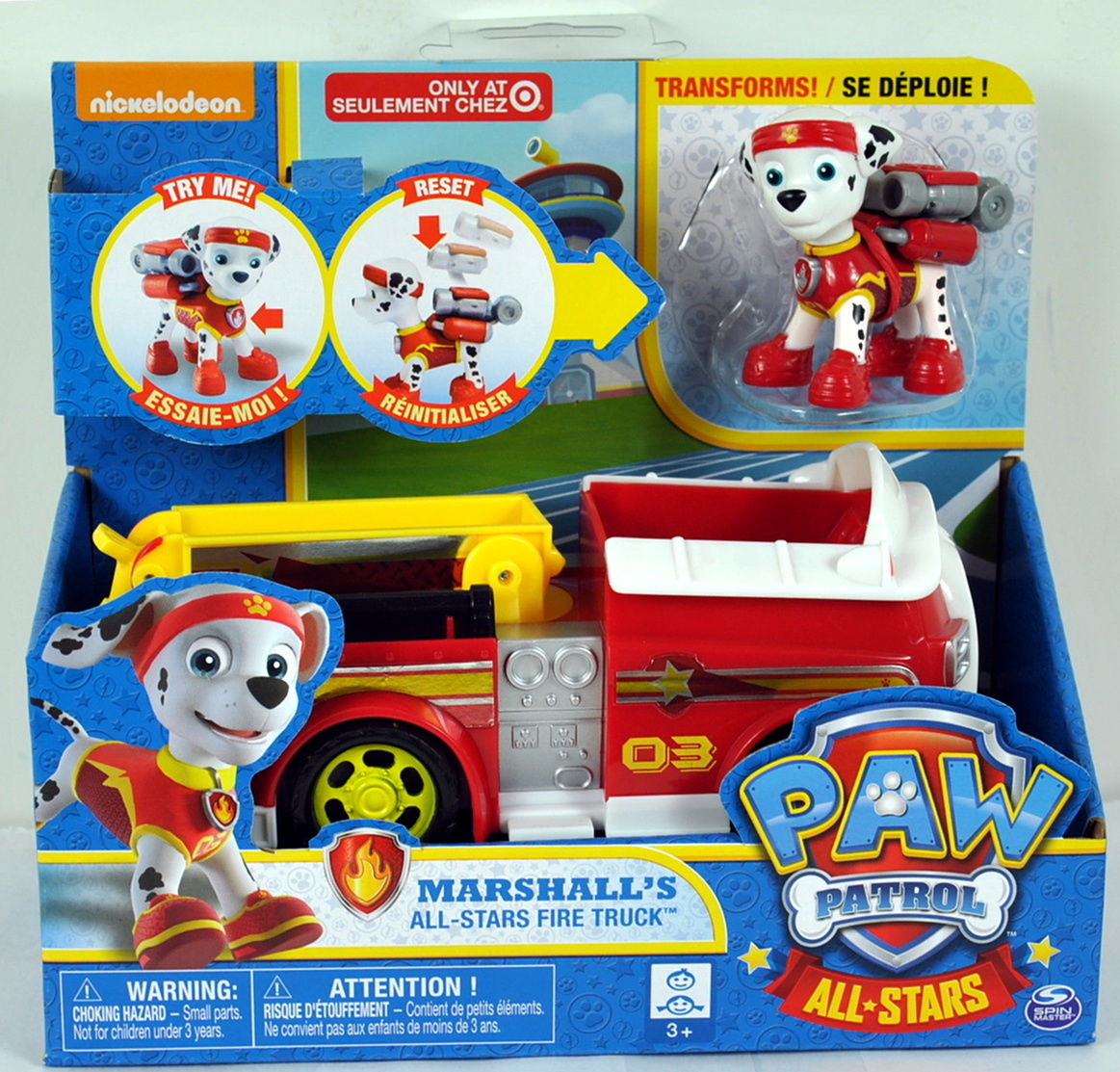Image - Marshall's All-Stars Fire Truck (Target Exclusive).jpg | PAW ... Image - Marshall's All-Stars Fire Truck (Target Exclusive).jpg | PAW ...
