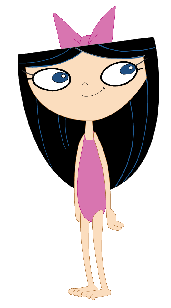 Image Isabella Swimsuit Png Phineas And Ferb Wiki Fandom Powered