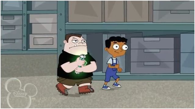 Buford And Baljeets Relationship Phineas And Ferb Wiki Fandom Powered By Wikia