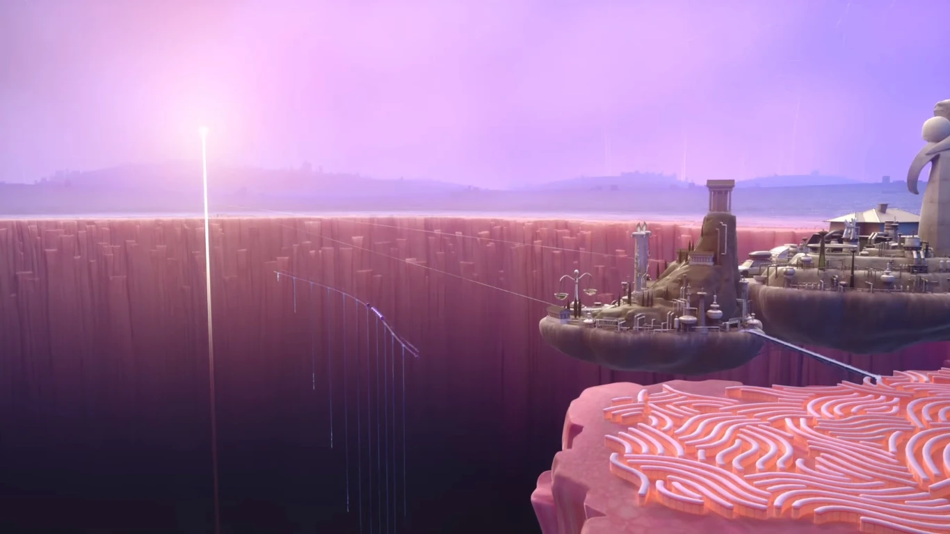 Image - Inside-Out-Riley-Mind-TofT.jpg | Pixar Wiki | FANDOM powered by ...