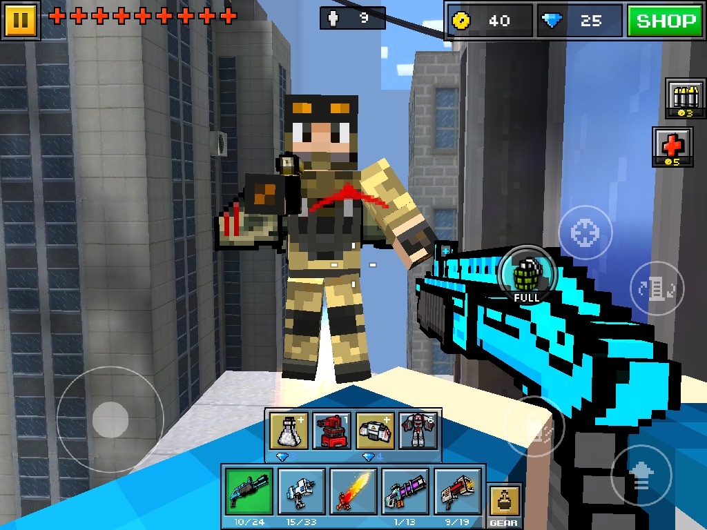 Pistol Soldier | Pixel Gun Wiki | FANDOM powered by Wikia Pistol Soldier | Pixel Gun Wiki | FANDOM powered by Wikia