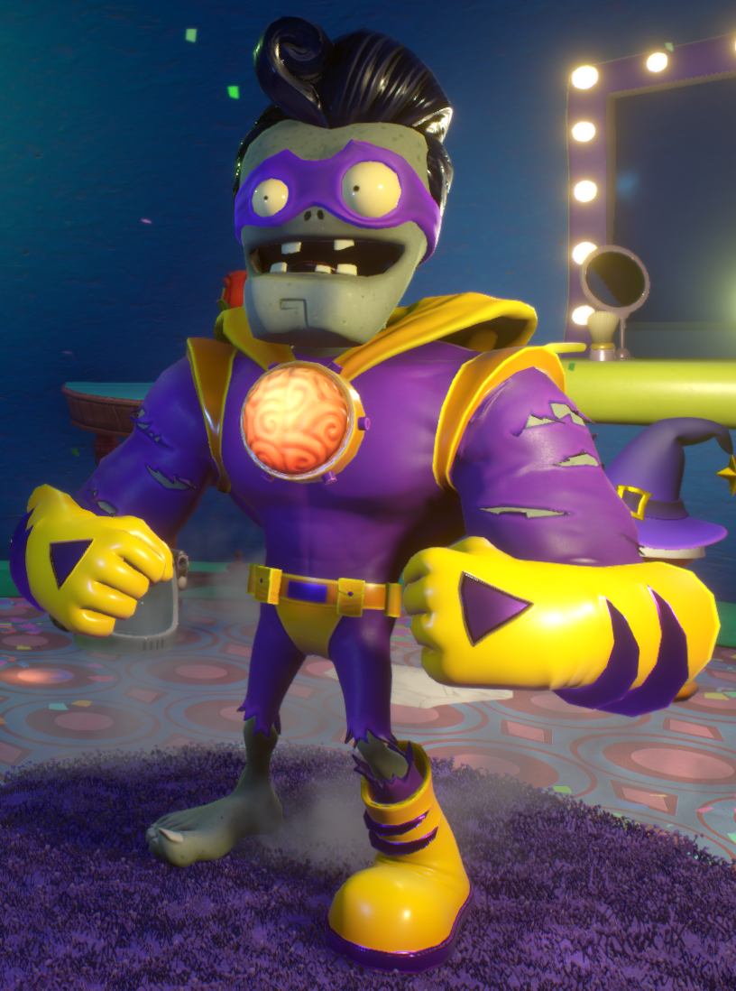 Super Brainz | Plants vs. Zombies Wiki | FANDOM powered by Wikia Super Brainz | Plants vs. Zombies Wiki | FANDOM powered by Wikia