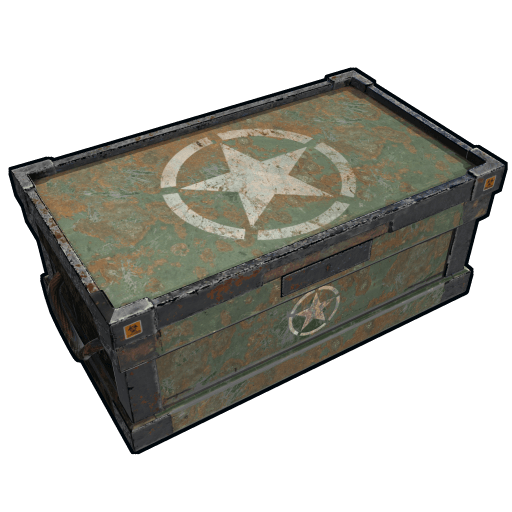Military Crate | Rust Wiki | FANDOM powered by Wikia Military Crate | Rust Wiki | FANDOM powered by Wikia