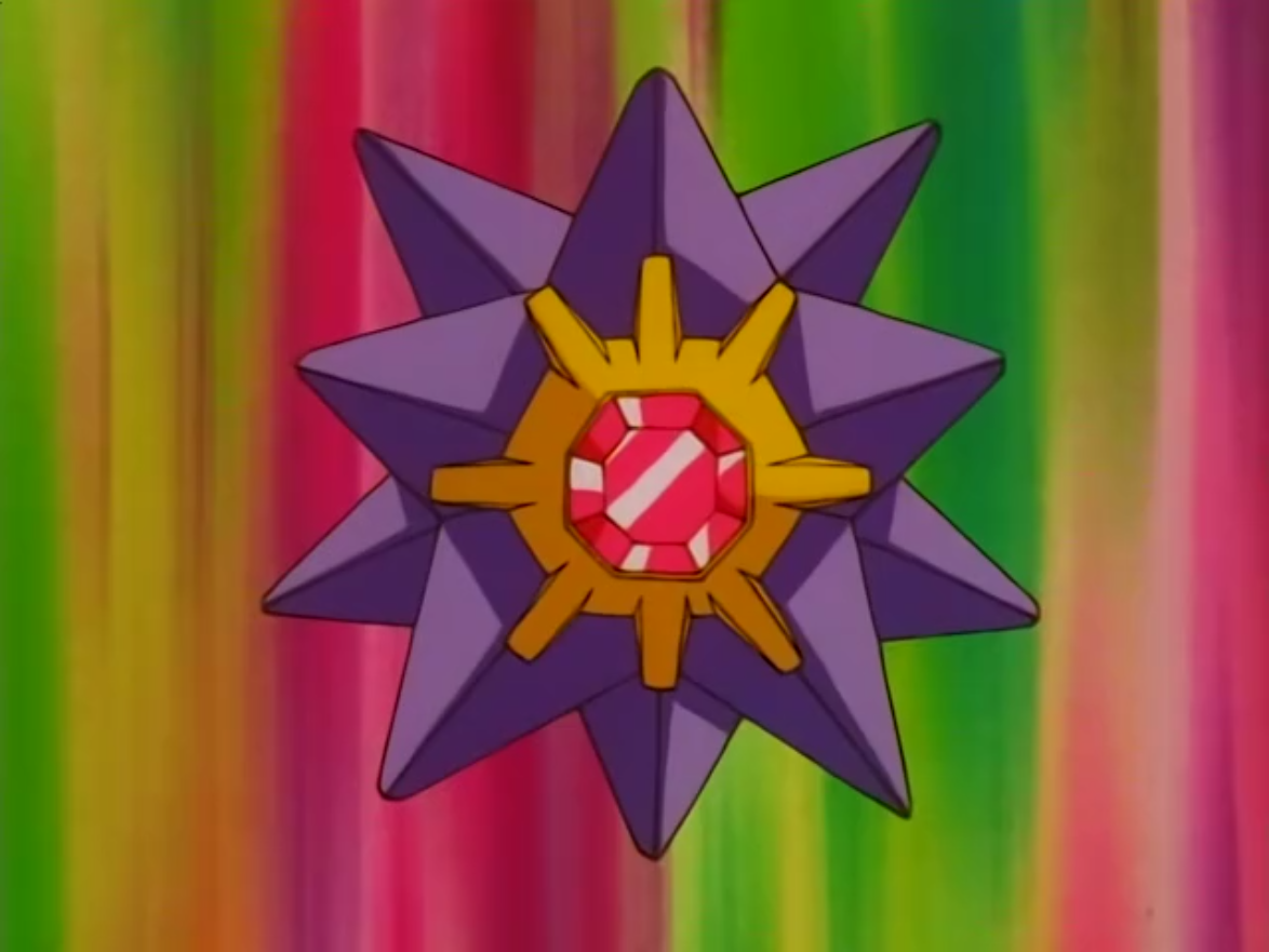 Marina's Starmie | Pokémon Wiki | Fandom powered by Wikia Marina's Starmie | Pokémon Wiki | Fandom powered by Wikia