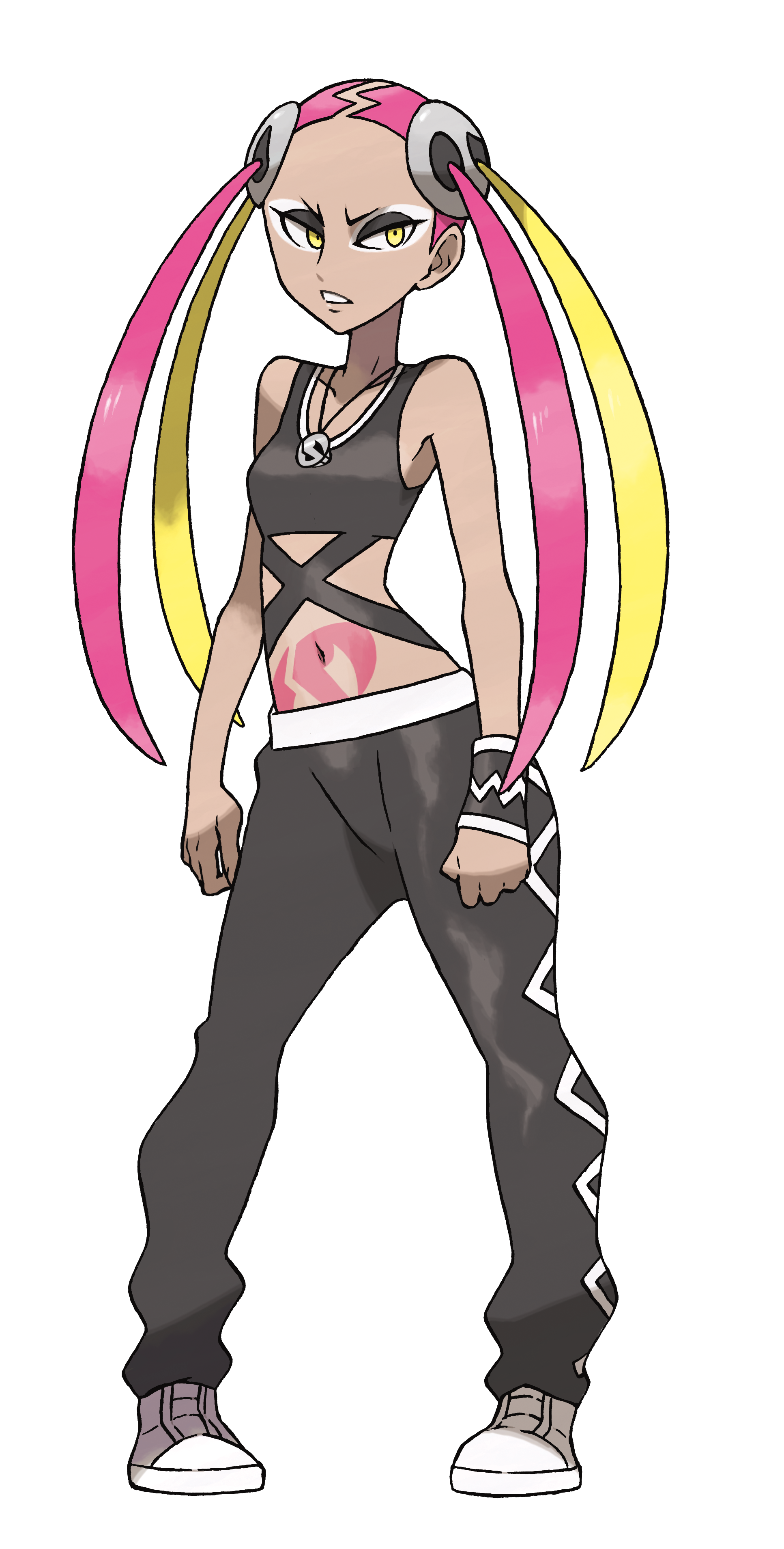 Plumeria Pokémon Wiki Fandom Powered By Wikia