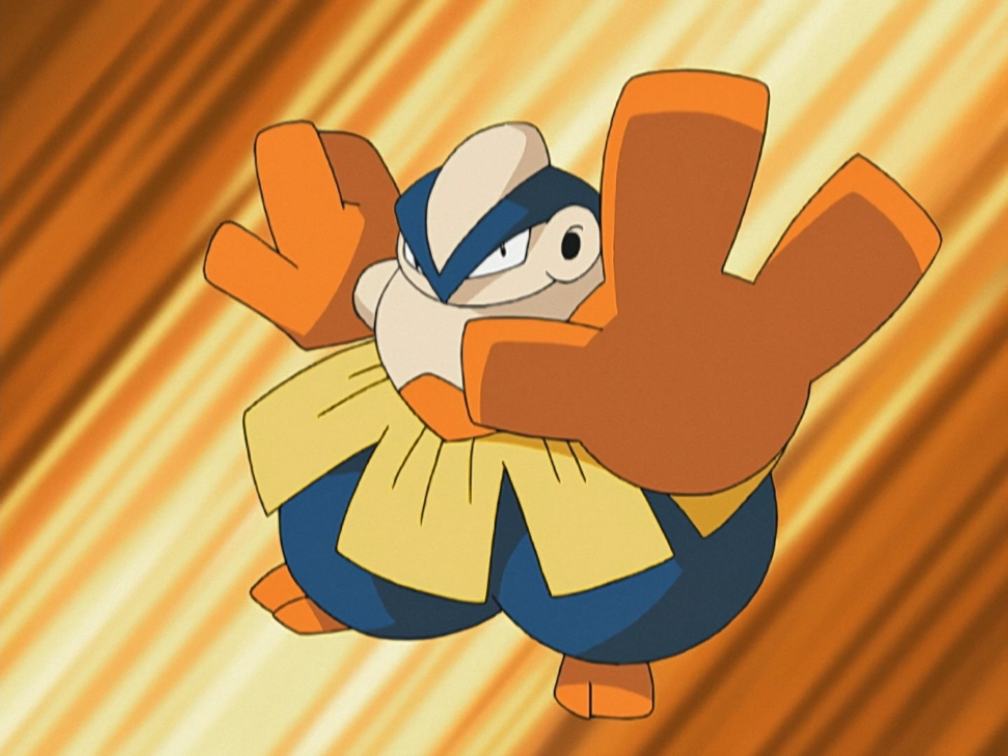 Tyson's Hariyama | Pokémon Wiki | Fandom powered by Wikia